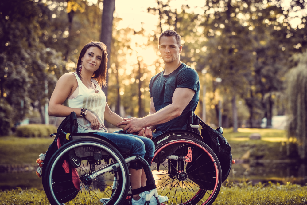 Request A Wheelchair – TheAlecProject.org